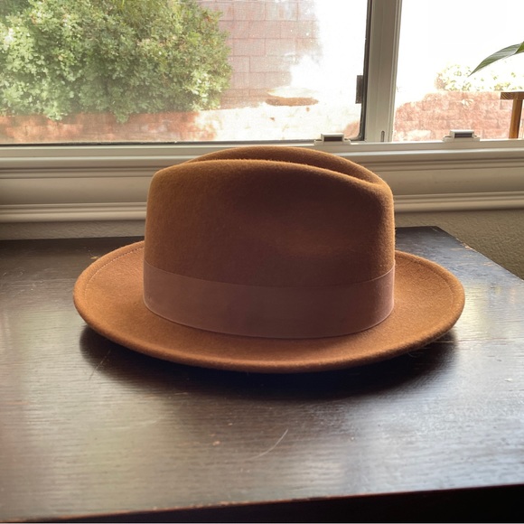 Goorin Bros | Accessories | Goorin Bros Dean The Butcher Hat Fedora ...